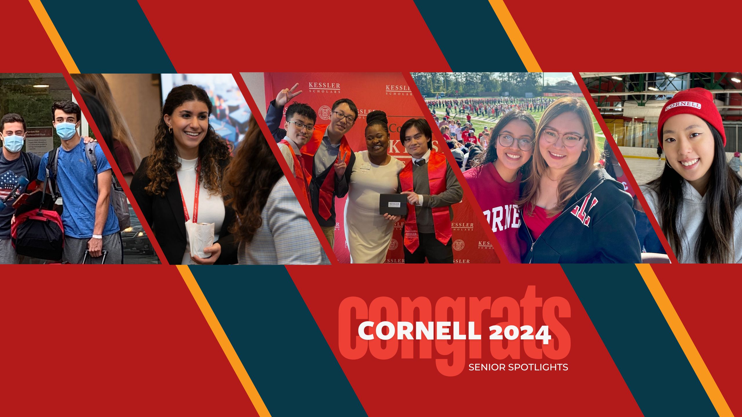 2024 Senior Spotlights | Student & Campus Life | Cornell University